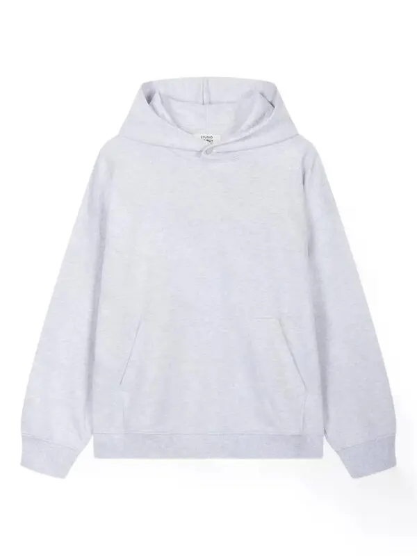 STUDIO TOMBOY Graphic Print Hooded Sweatshirt