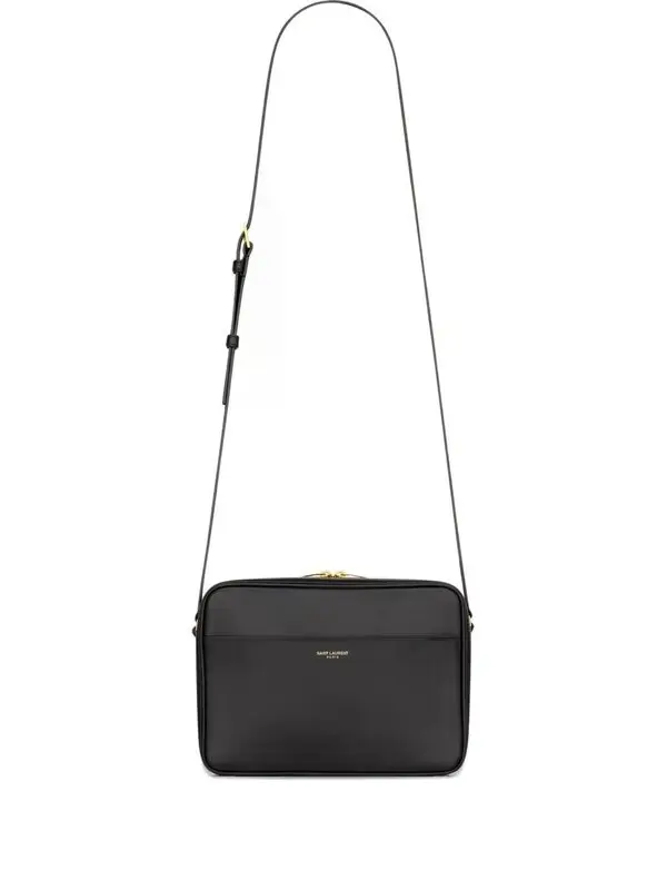 Saint Laurent Camera Crossbody Bag - Black