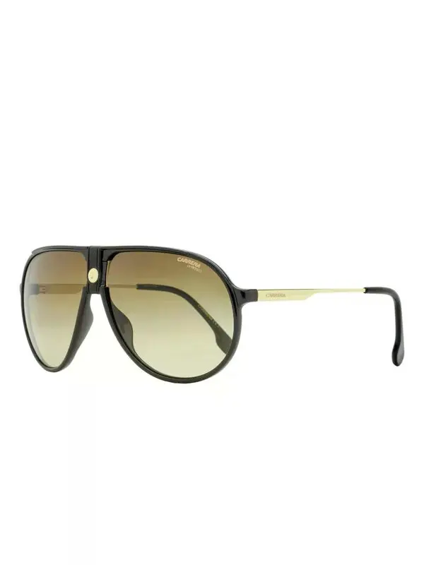 Carrera Eyewear Pilot Frame Sunglasses