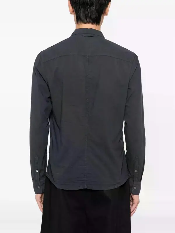 JAMES PERSE Standard Shirt - Grey
