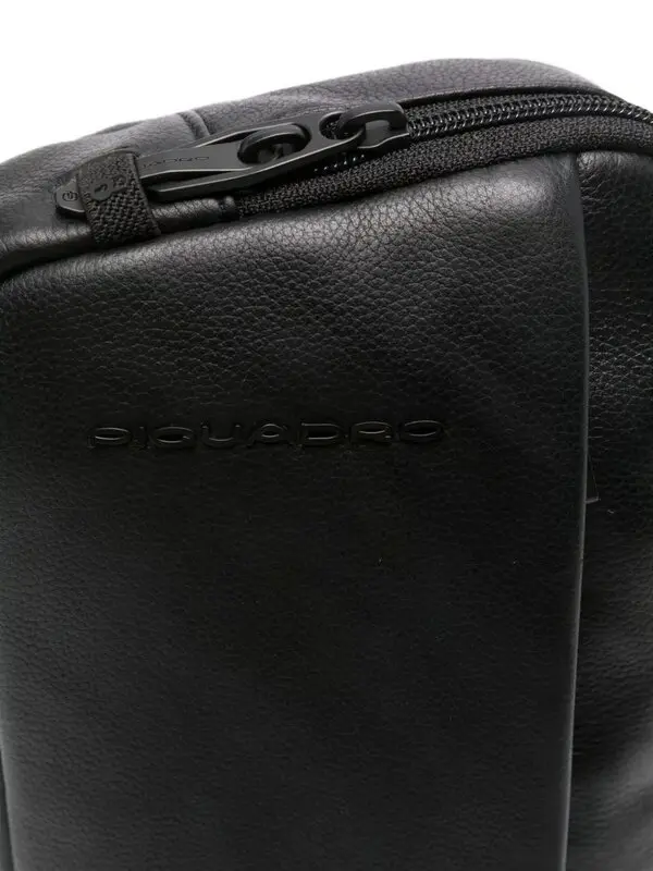 PIQUADRO Zipped Belt Bag