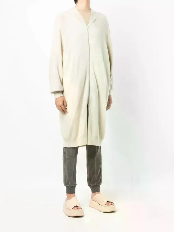 Fear Of God Zip-up Long-length Cardigan