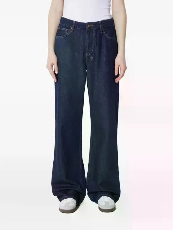 Ksubi Low Rider Legacy Patch Jeans