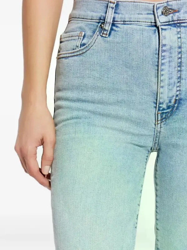 FRAME Straight-leg Jeans