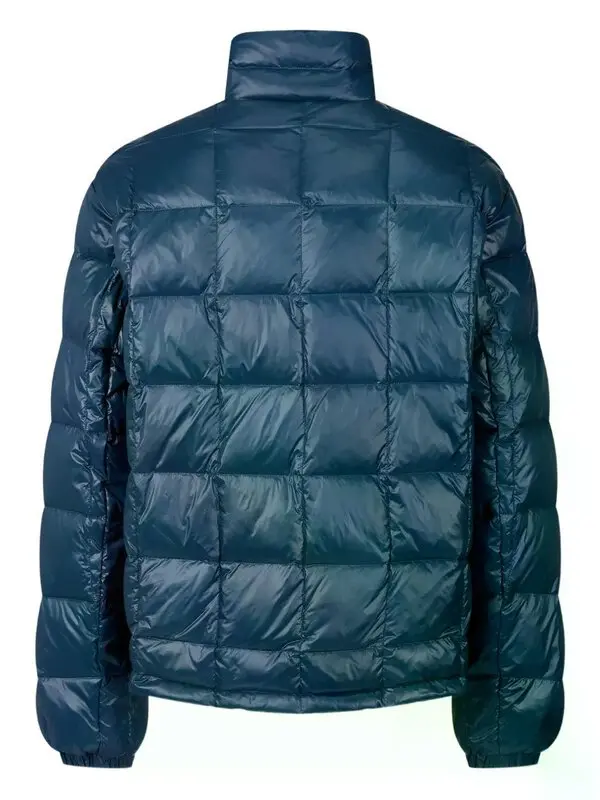 STUDIO TOMBOY Square-pattern Padded Jacket
