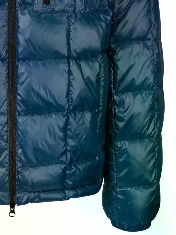STUDIO TOMBOY Square-pattern Padded Jacket