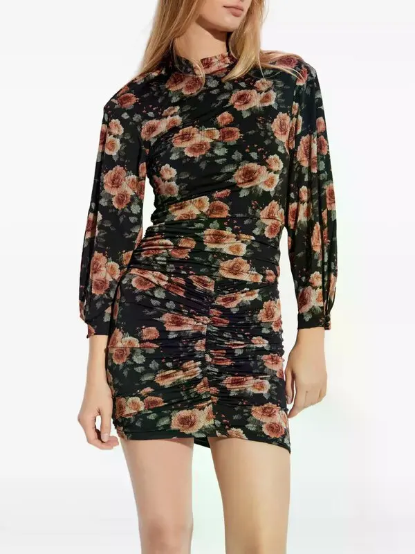 IRO PARIS Floral-print Top