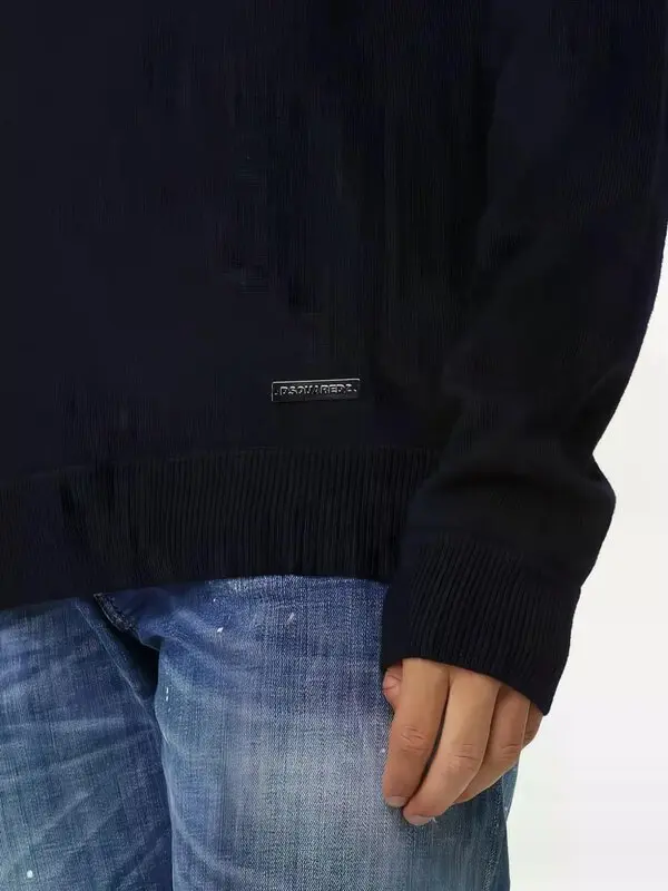 Dsquared2 Crew Neck Sweater