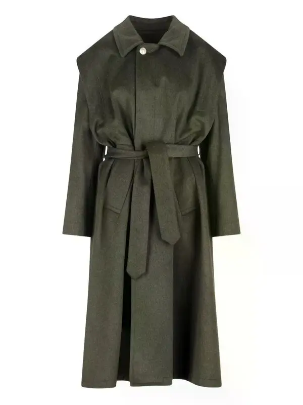 CINI Belted Coat