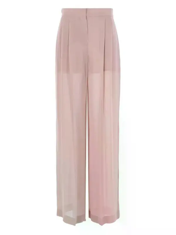 Alberta Ferretti Pleated Trousers