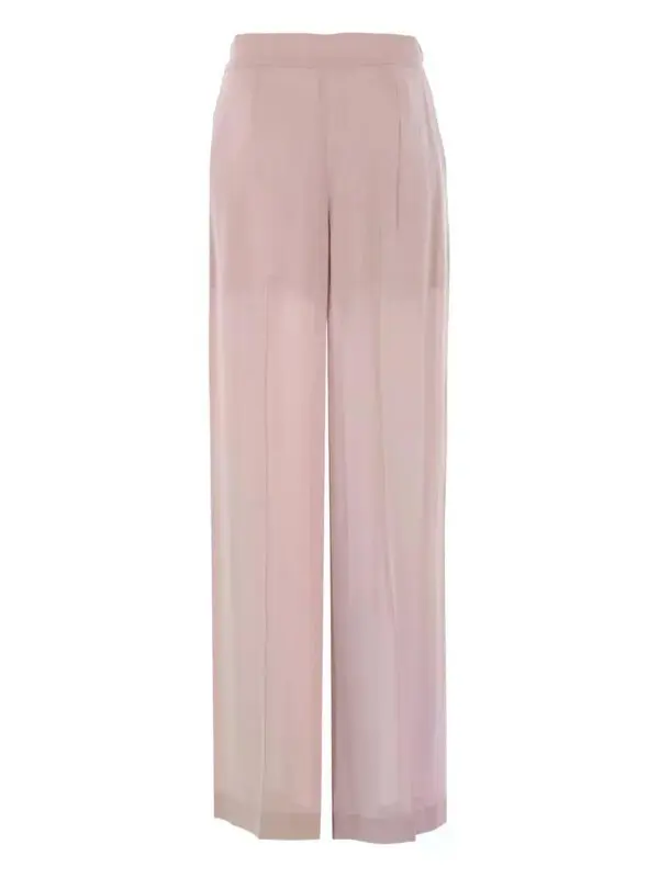 Alberta Ferretti Pleated Trousers