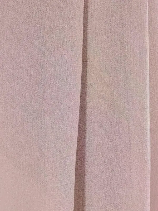 Alberta Ferretti Pleated Trousers
