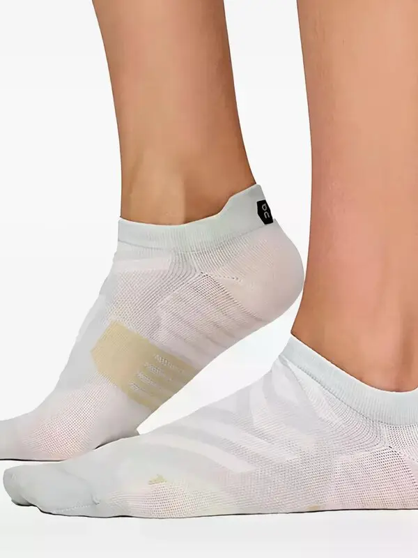 On Low-top Socks - Grey