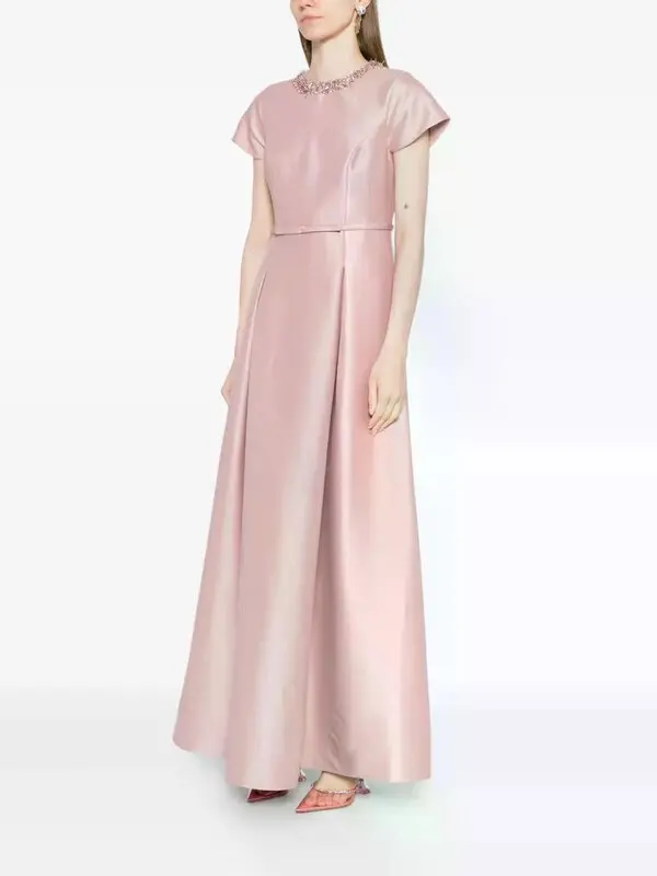 Sachin & Babi Blythe Gown - Pink