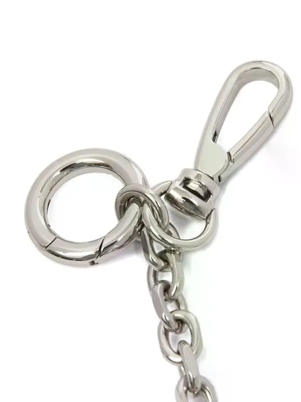 MAISON MARGIELA Nail Cutter Keyring