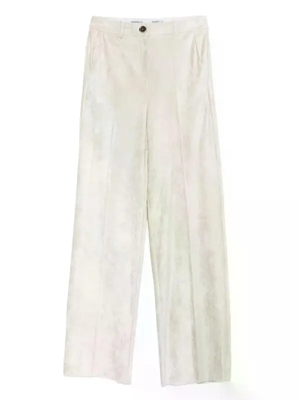 Marella Avana Corduroy Trousers