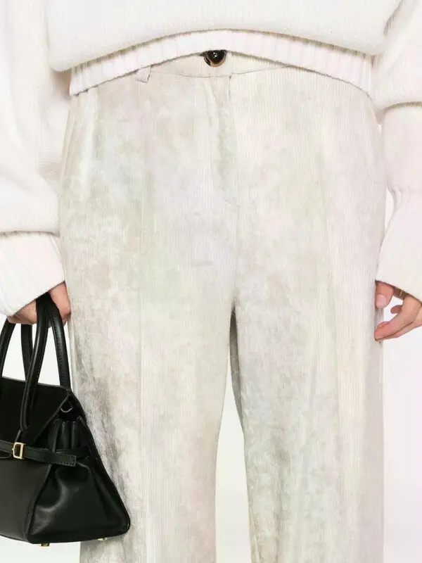 Marella Avana Corduroy Trousers