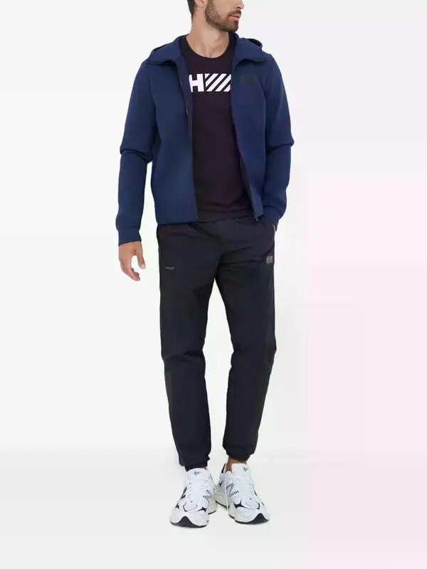 Helly Hansen Hh Ocean Zip-up Hoodie
