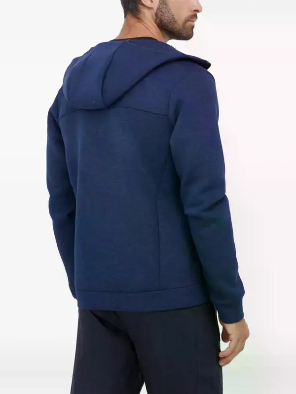 Helly Hansen Hh Ocean Zip-up Hoodie