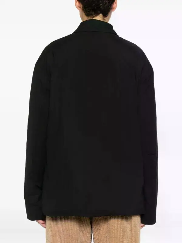 THE ROW Evadne Buttoned Jacket