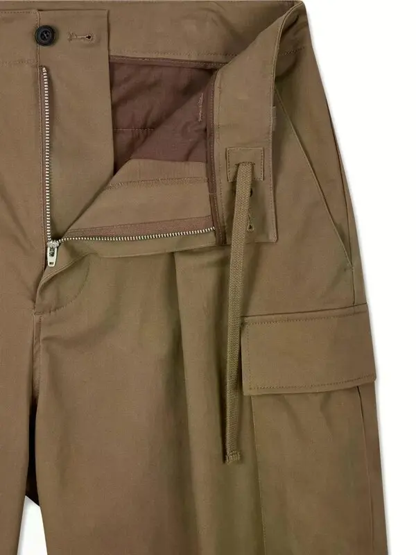 STUDIO TOMBOY Cargo-pocket Trousers