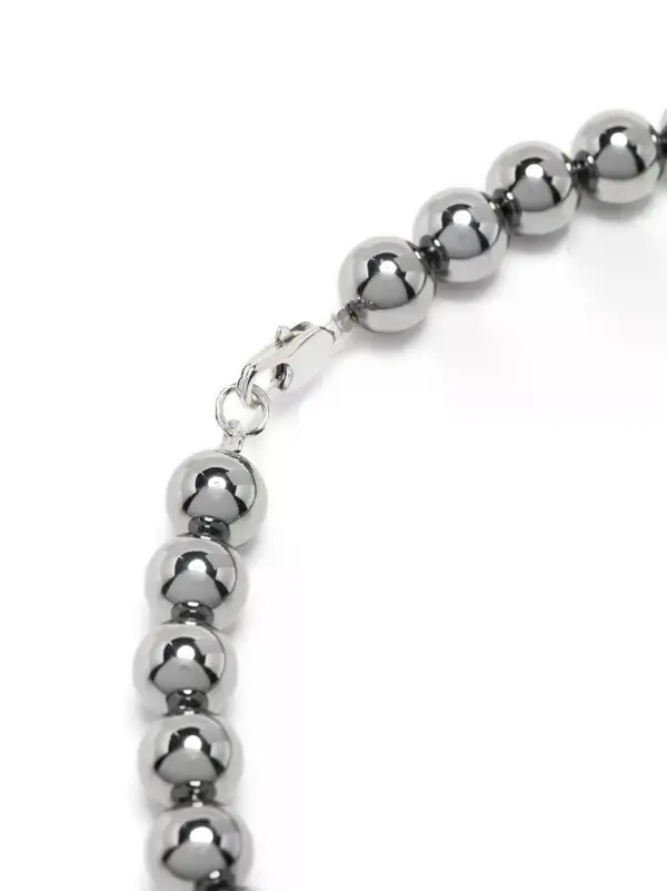 MISBHV Monogram-detail Necklace