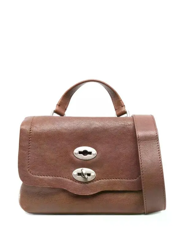 ZANELLATO Postina Tote Bag