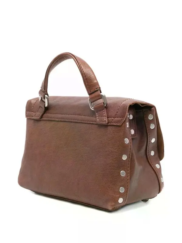 ZANELLATO Postina Tote Bag