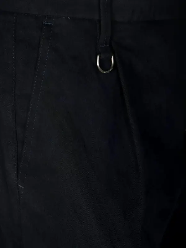 PAOLO PECORA Pleated Trousers