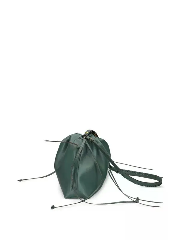 Pinko Drawstring Shoulder Bag