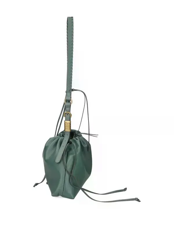Pinko Drawstring Shoulder Bag