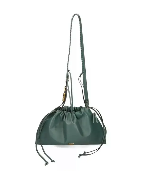 Pinko Drawstring Shoulder Bag