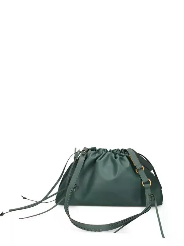 Pinko Drawstring Shoulder Bag