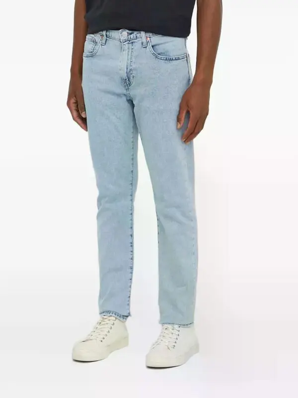 LEVI'S 512 Five-pocket Jeans - Blue