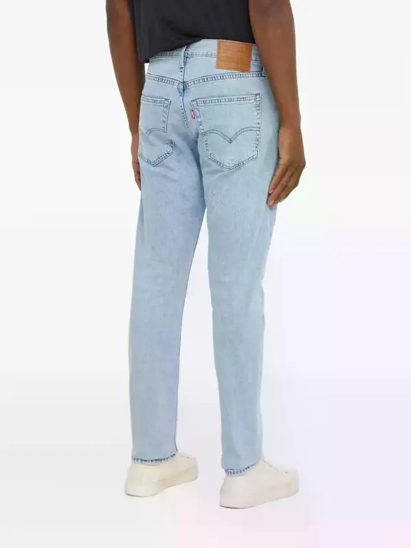 LEVI'S 512 Five-pocket Jeans - Blue
