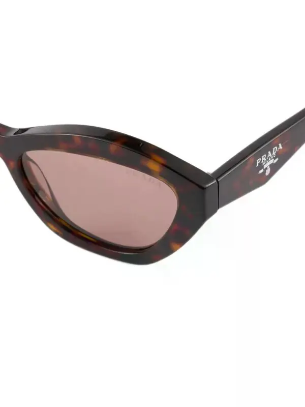 Prada Logo Sunglasses