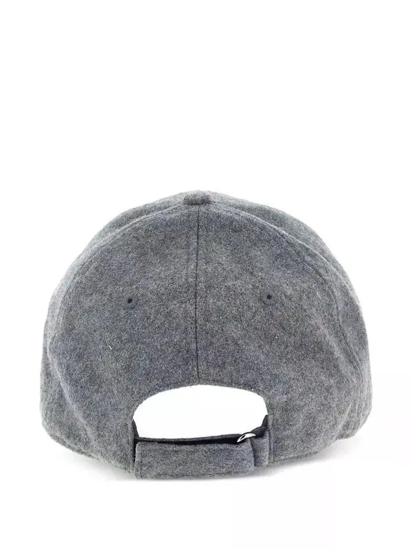 BALLANTYNE Logo-patch Cap