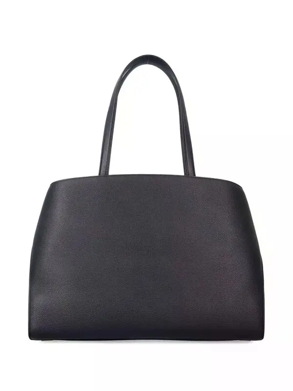 FERRAGAMO Hug Top-zip Leather Shoulder Bag