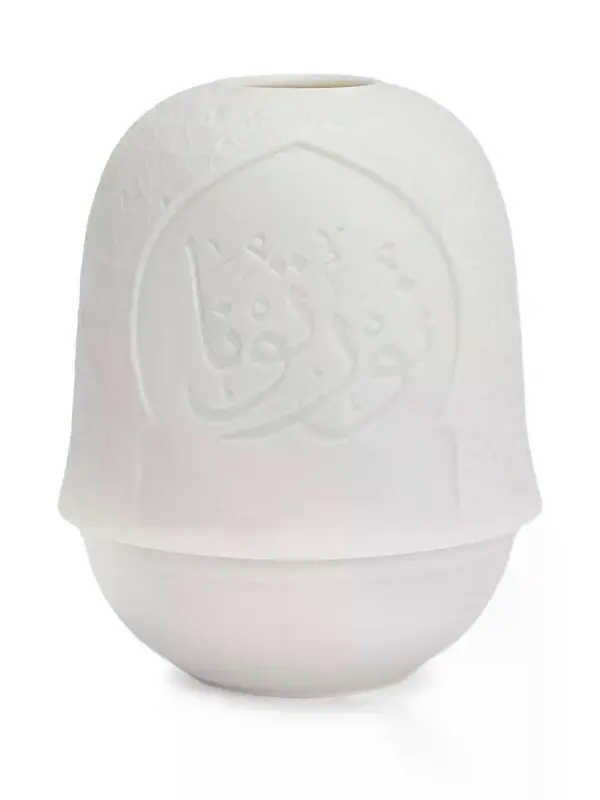 LLADRO Mihrab Lithophane Lighting - White