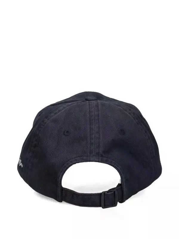 Tommy Hilfiger Embroidered Baseball Cap