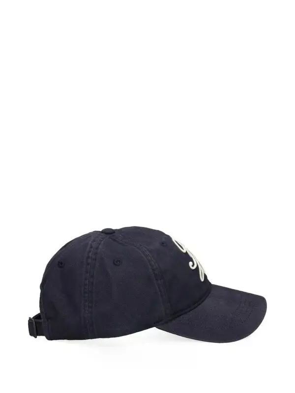 Tommy Hilfiger Embroidered Baseball Cap