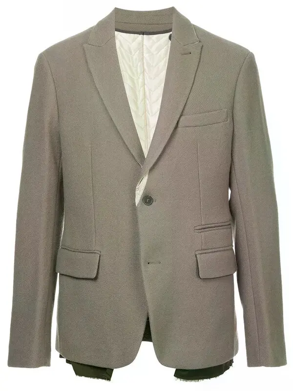 HAIDER ACKERMANN Single-breasted Blazer