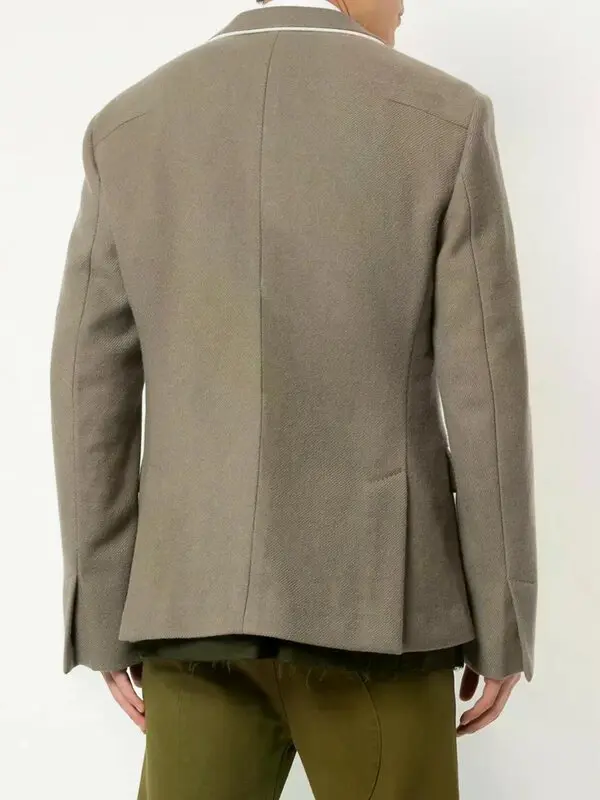 HAIDER ACKERMANN Single-breasted Blazer
