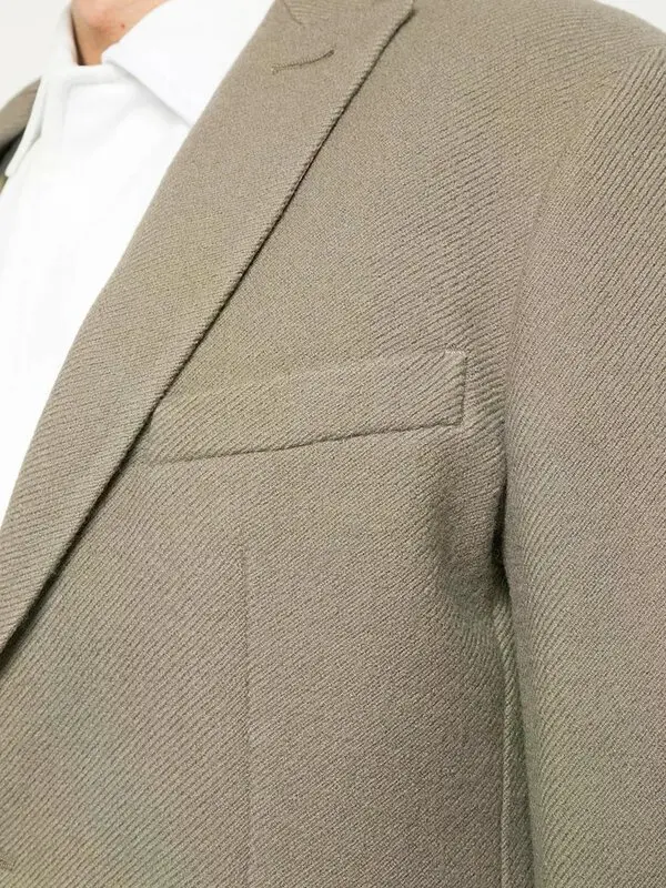 HAIDER ACKERMANN Single-breasted Blazer