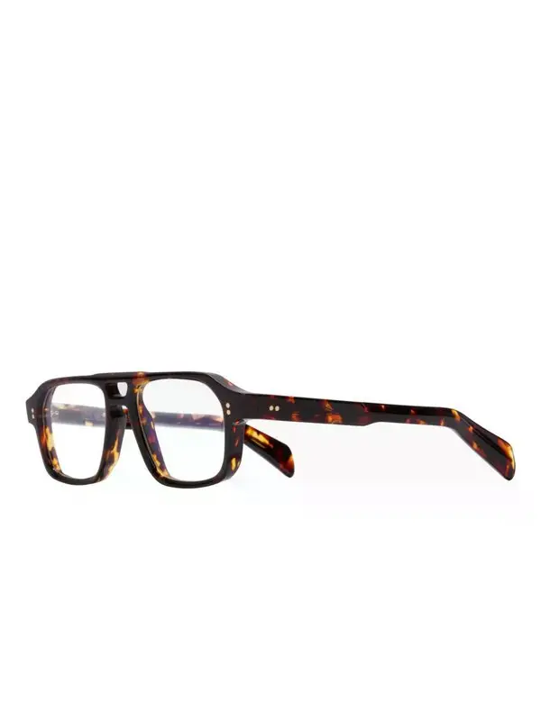 CUTLER & GROSS Pilot-frame Eyeglasses