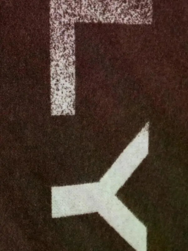 Bally Logo-intarsia Scarf