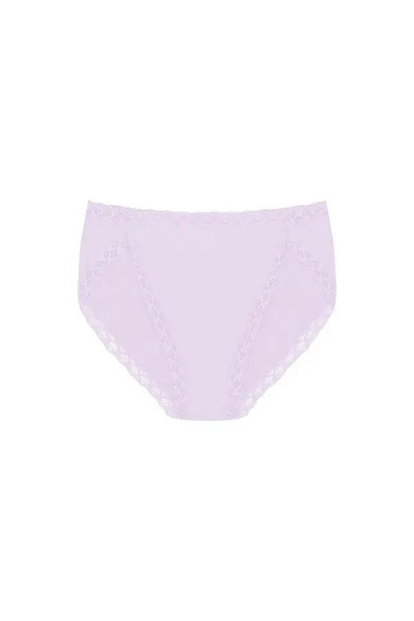Natori Bliss French Cut Brief Promo Colors - Purple