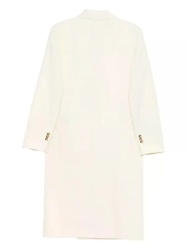 AMI Paris Double-breasted Coat