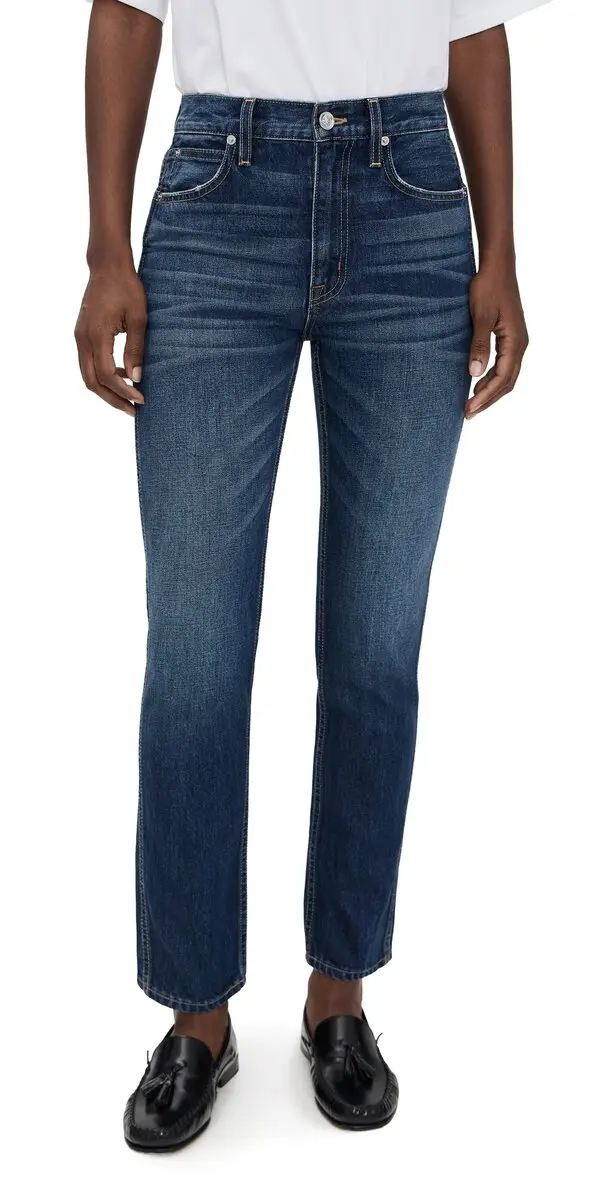 SLVRLAKE Virginia Slim Jeans
