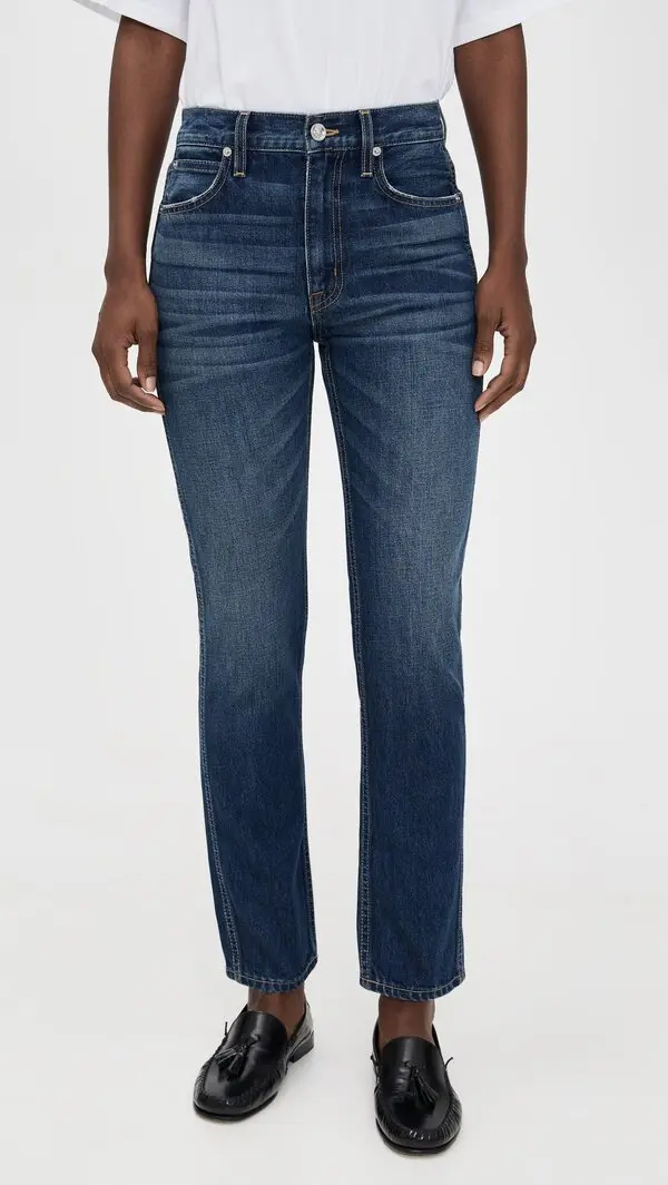 SLVRLAKE Virginia Slim Jeans